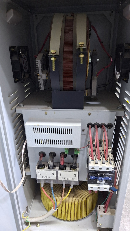 Стабилизатор напряжения svc-30kva