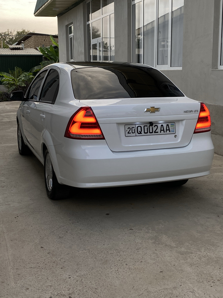 Nexia 3 Avtomat 2022 LTZ