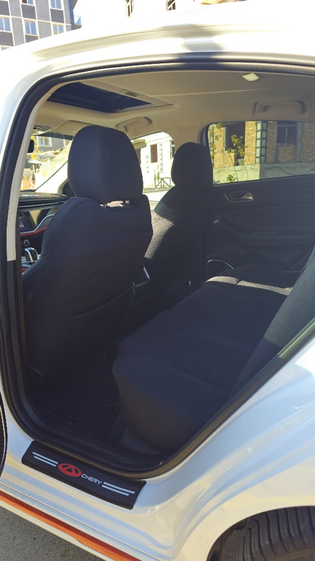 Chery arizzo 6 pro full