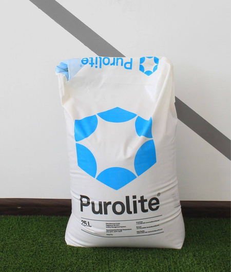 “PURLITE” Катионет