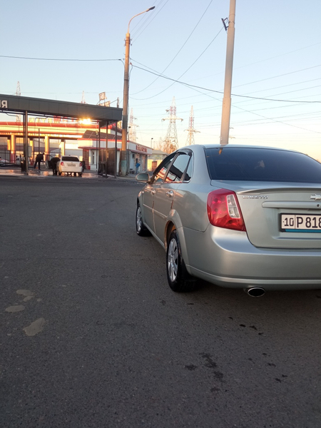 Ласети афтамат 2009