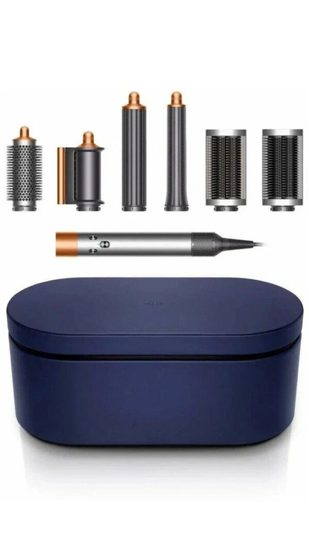 Спешим Original Фен Dyson HS05BNBC Airwrap Complete Long