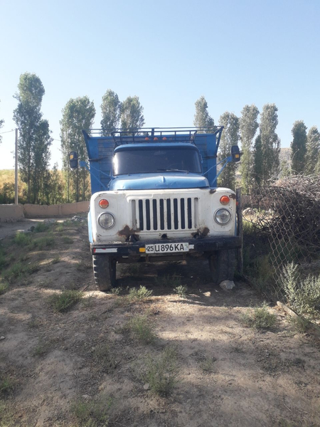 Gaz 53bartovoy sotiladi