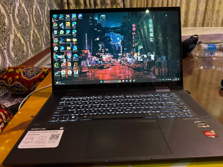 Ноутбук HP Envy x360