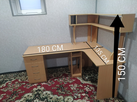 Kompyuter stoli kelishamiz