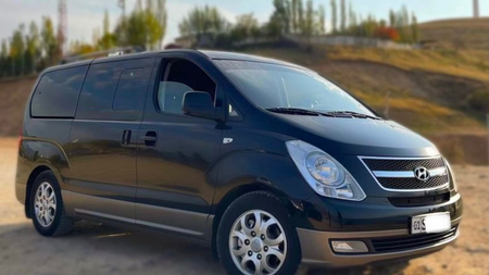 Поездка в Самарканд, Бухара. Туры в горы. Taxi.Минивэн Hyundai-7мест
