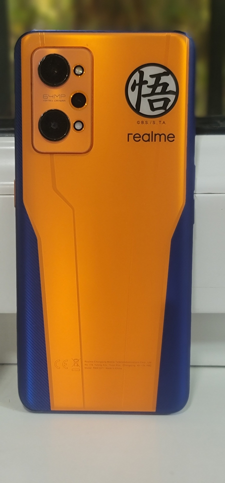 Realme GT NEO 3T