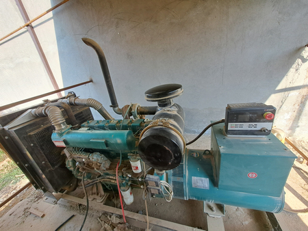 Движок    165 kw