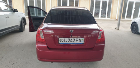 Продаётся Ravon GENTRA