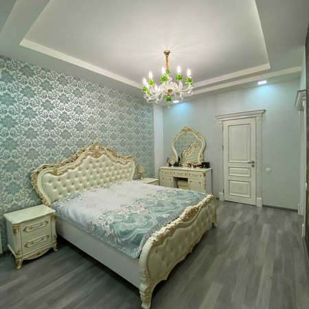 Продаётся 2х комнатная квартира, Паркентский (НБ)