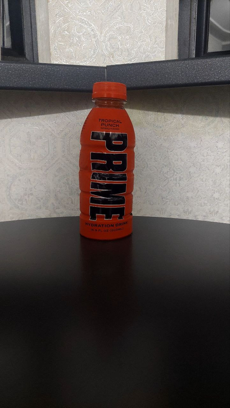 Напиток Prime 4 вкусов