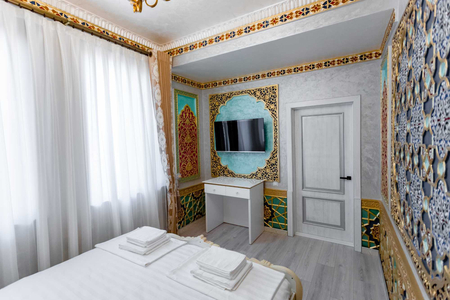 Гостиница Asian Plaza  Bukhara