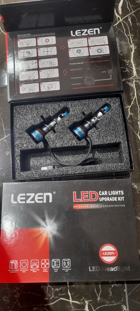 Led lampichka sikitka narhla