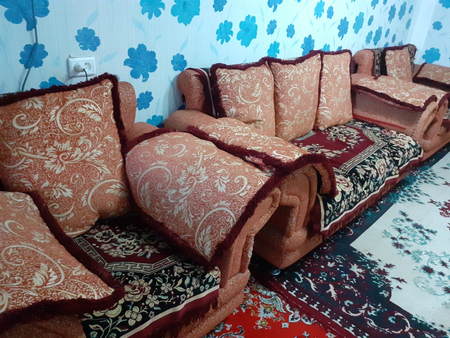 Продается мягкая мебель и шкаф купе