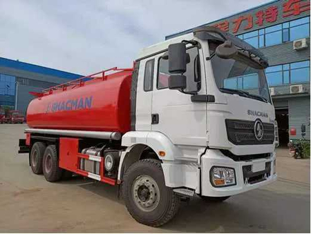Benzavoz Shacman 20 М3