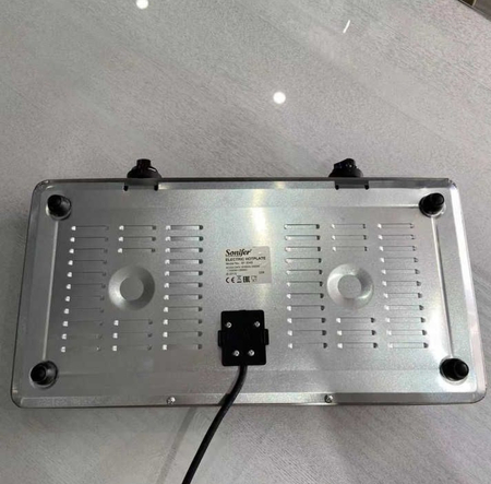 Электрическая плита Sonifer SF-3049