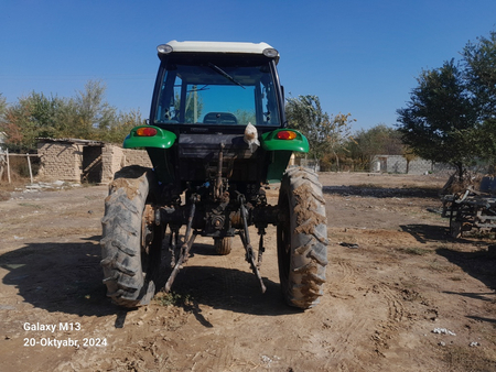 Ttz ls 100 bir qol minilgan mator ochlmagan