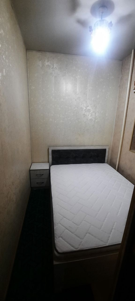 Yunusobod 7 kv 1 xona 2 xona qilingan 350$