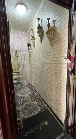Чиланзар 9кв  2в3/1/4 Общ пл48м²