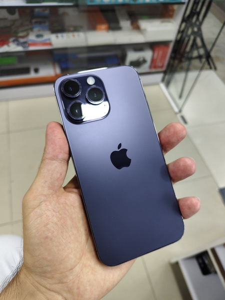 iPhone 14 Pro Max 256 gb Ideal