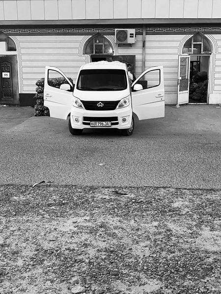 Changan xizmati Buxoroda
