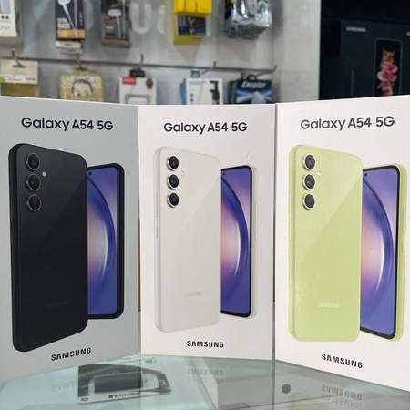 Смартфон Samsung Galaxy A54 8/256GB в рассрочку на год 595.000