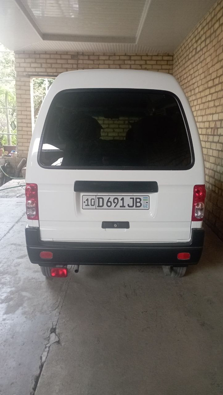 Damas 2024 yangi