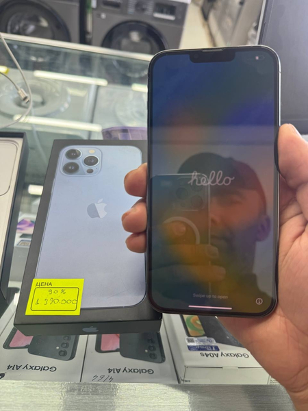 В рассрочку iPhone 13 pro Max 256GB Dual