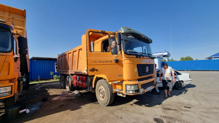 Metan Gaz ustanovka