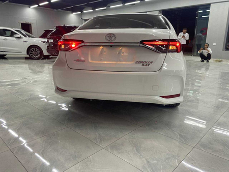 tayota carolla 1.2 turbo 2023