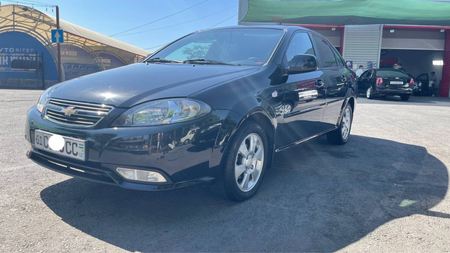 Gentra elegant plus 2022 qora gbo