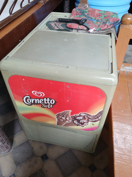 Muzlatgich turetskiy