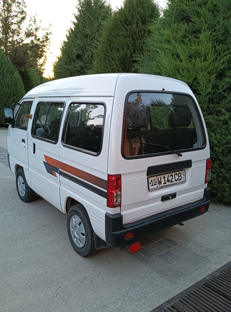 Продается белый Chevrolet Damas, 2018 года выпуска