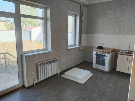 Продается дом в элитном коттеджном поселке в Кибрайском районе. Дурмон