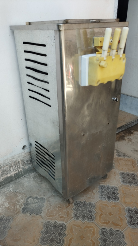 Frezor 220 v/т мороженое