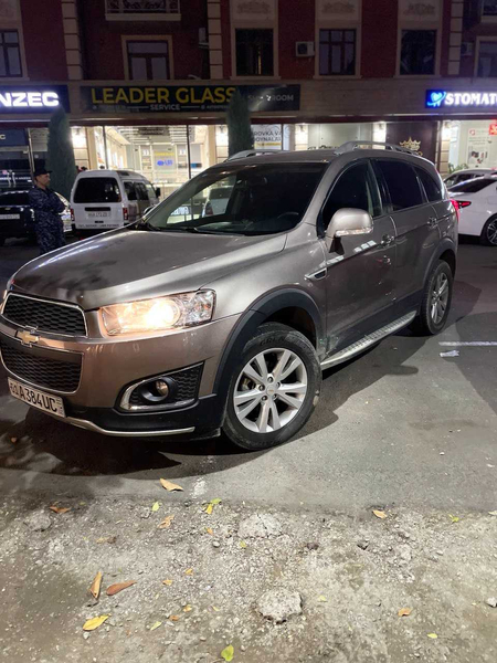 Срочно продается Chevrolet Captiva 3