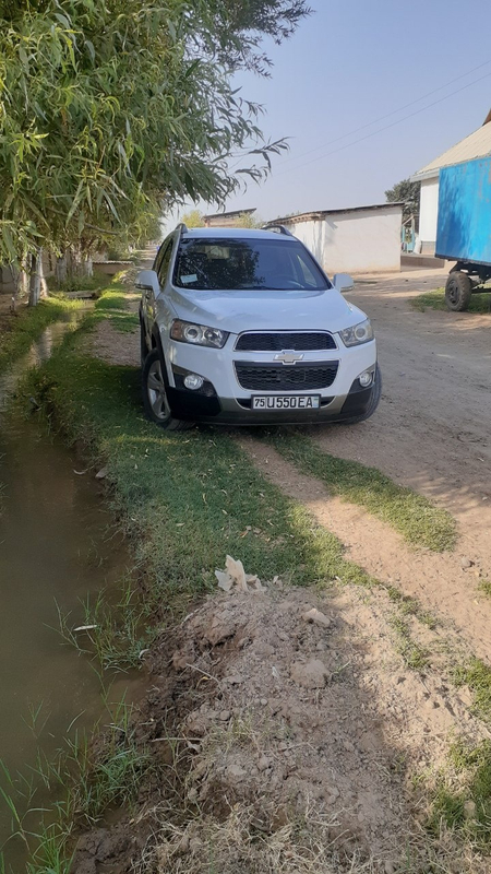 Kaptiva 160mln kelishamiz