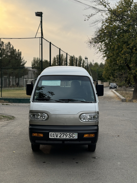 Damas 2024 yil toza