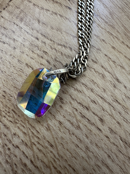 Серебряная цепочка 925 проба
