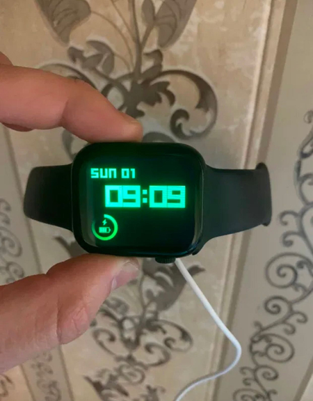 Smart watch holati ideal