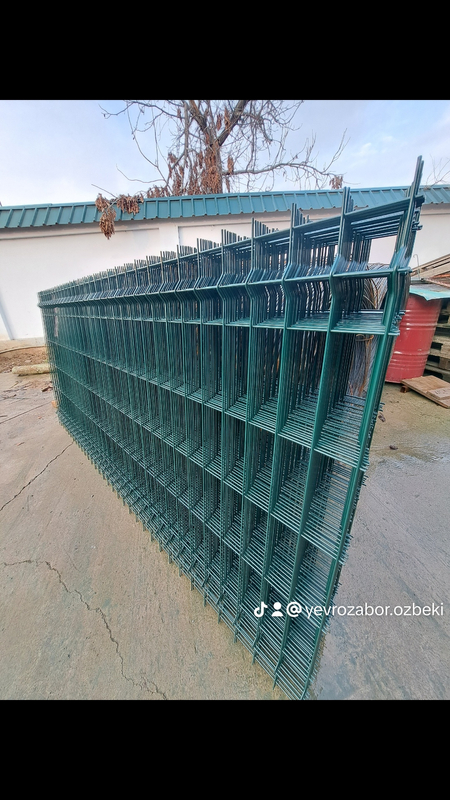 Yevrozabor Еврозабор