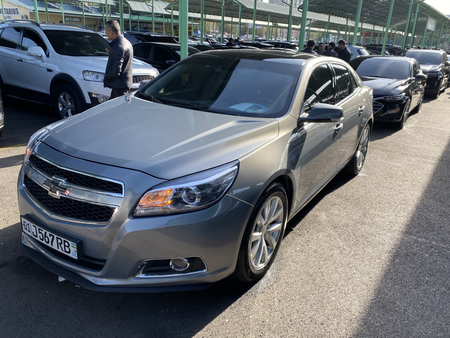 Chevrolet Malibu 1