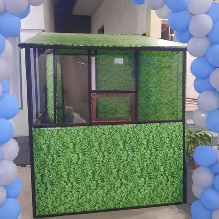 Banner Tent .soya qiluvchi setkalar ustanovka qilamiz