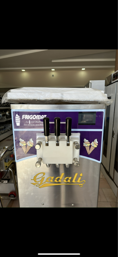 Frigomat frezir 380w