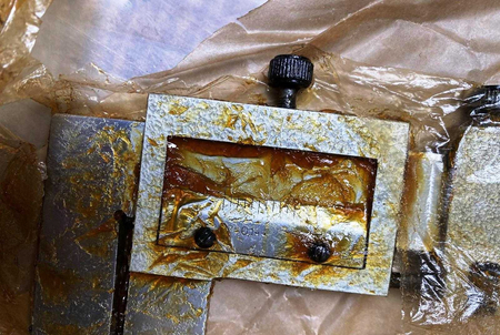 Штангенциркуль ШЦ-III-250-630 мм 0.05 мм
