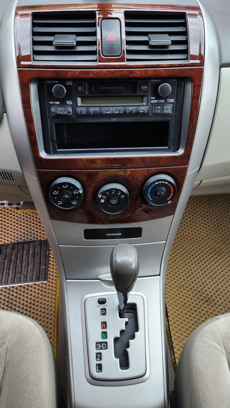 Toyota Corolla 2008
