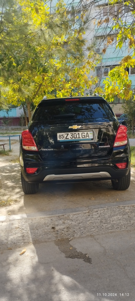 Tracker  1 Priemier 2020 yil