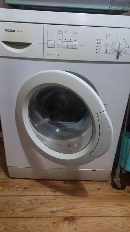 Стиральная машина LG 6 кг.
