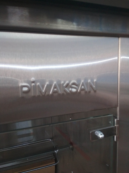 Гриль - Gril apparat Pimaksan, elektrli, 6sixli