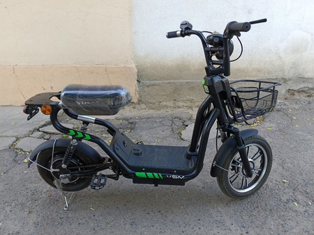 Skuter 2024 elektr